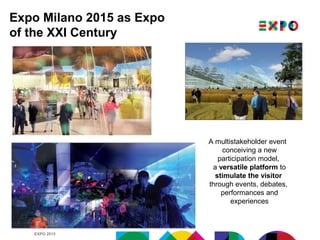 Expo background information | PPT