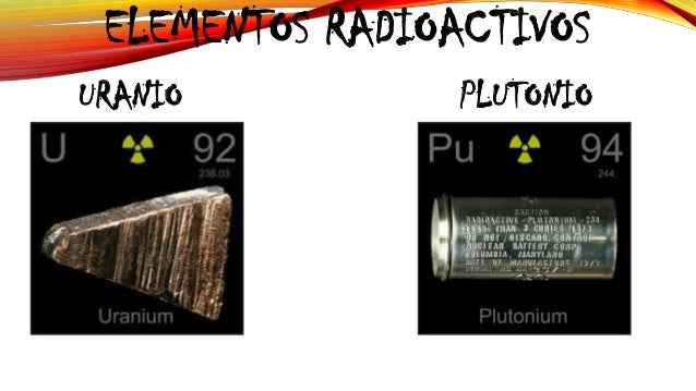 ENERGÍA NUCLEAR