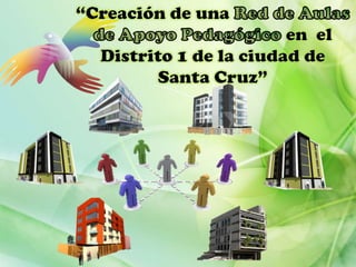 red de aulas pedagogicas | PPT