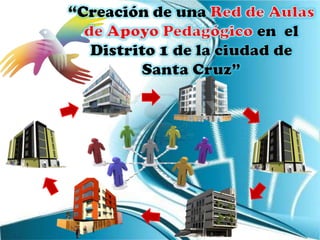 red de aulas pedagogicas | PPT