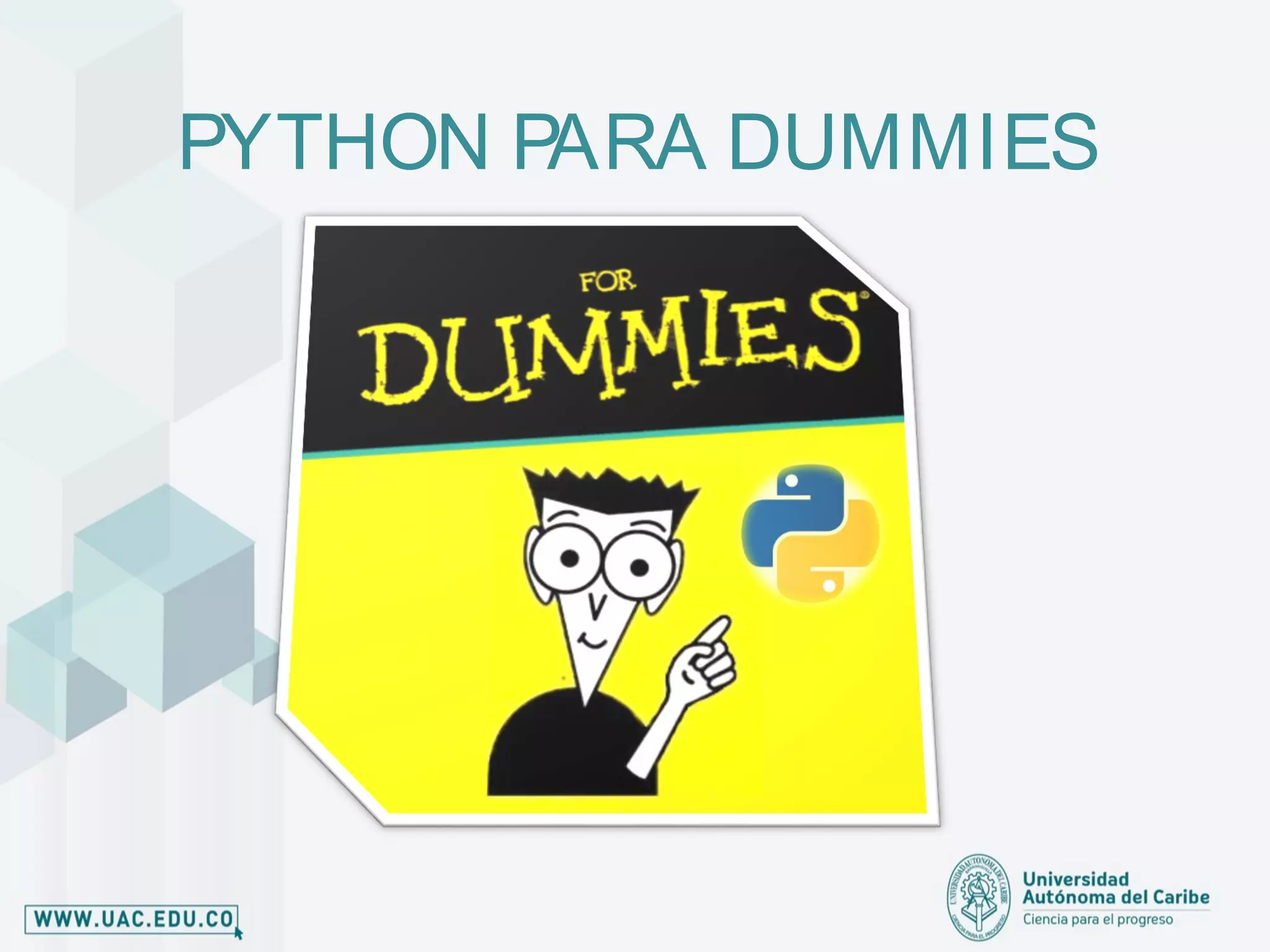 Raspberry pi & Python. UAC | PPT