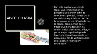exodoncia de erupcion de dientes ectopicos | PPTX