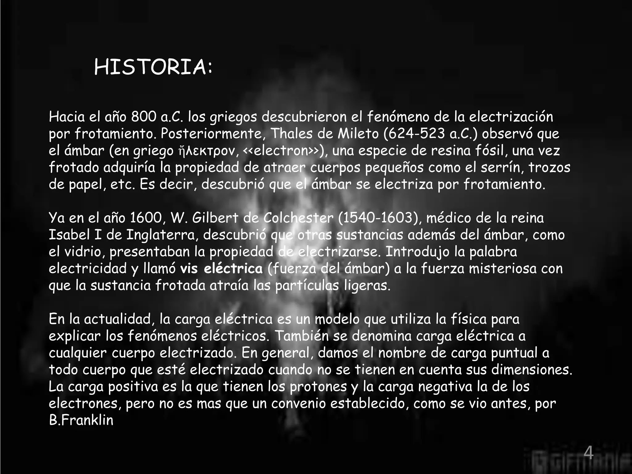 Expocision energia electromagnetica | PPTX | Physics | Science