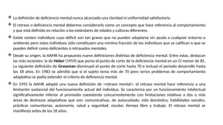 expocision la deficiencia y la ecepcionalidad mental.pptx