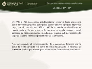 Modelo OA - DA | PPTX