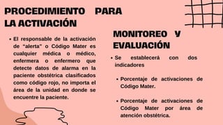 Que es un código mater y que hacer .pdf