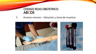 Hemorragia obstetrica es la causa princiapal de muertes maternas en el ...