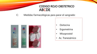 Hemorragia obstetrica es la causa princiapal de muertes maternas en el ...