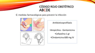 Hemorragia obstetrica es la causa princiapal de muertes maternas en el ...