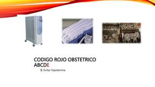 Hemorragia obstetrica es la causa princiapal de muertes maternas en el ...