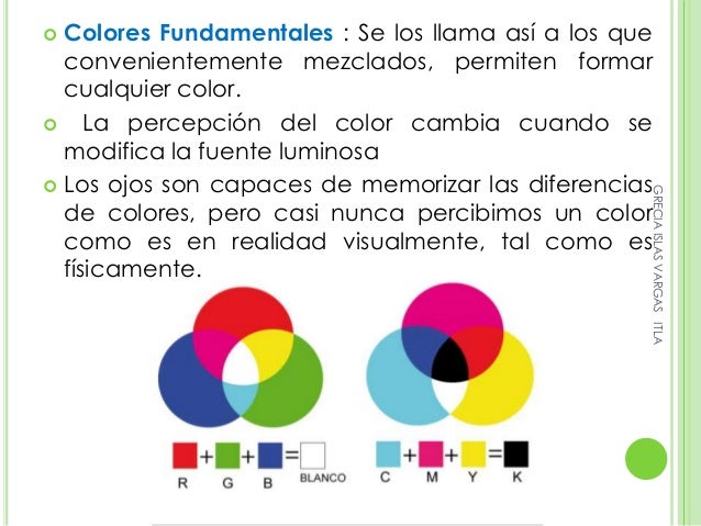 Que es el color y su historia