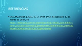 documentación simple de como desarrollar un compilador en java | PPTX