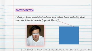Exploración de cráneo, cara y facies | PDF