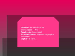 caso clinico tratamiento remanente radicular | PPT