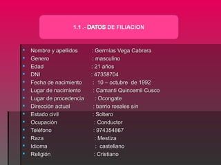 caso clinico tratamiento remanente radicular | PPT