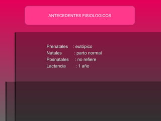 caso clinico tratamiento remanente radicular | PPT