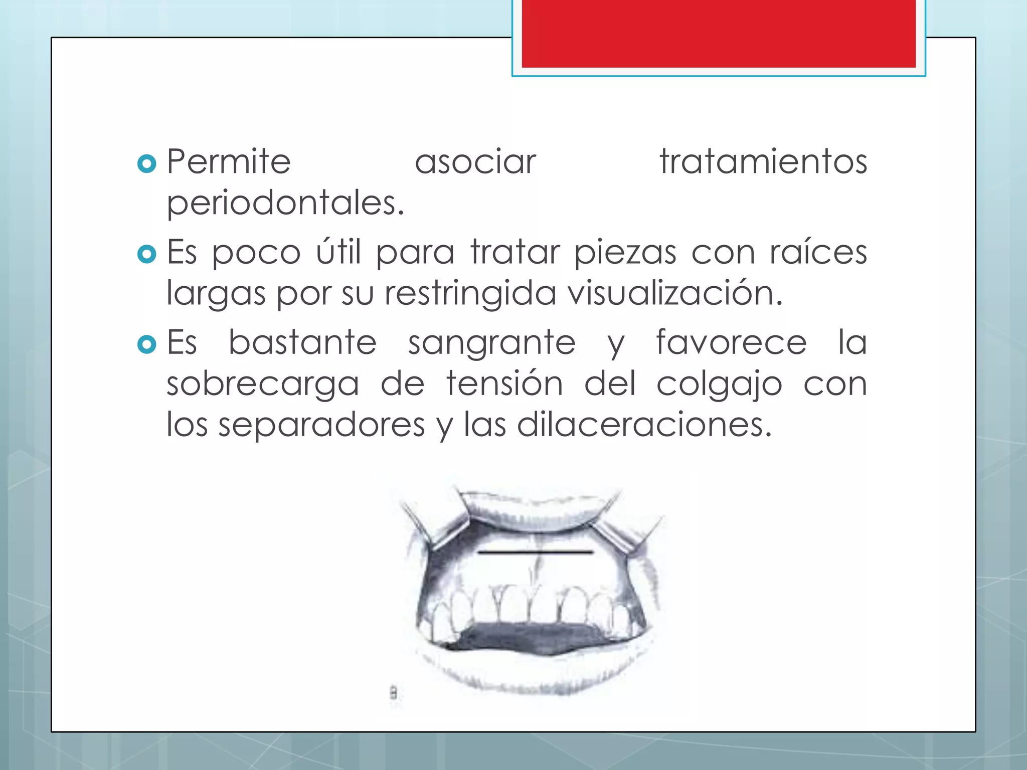 Expo de cirugia suturas y colgajos | PPTX