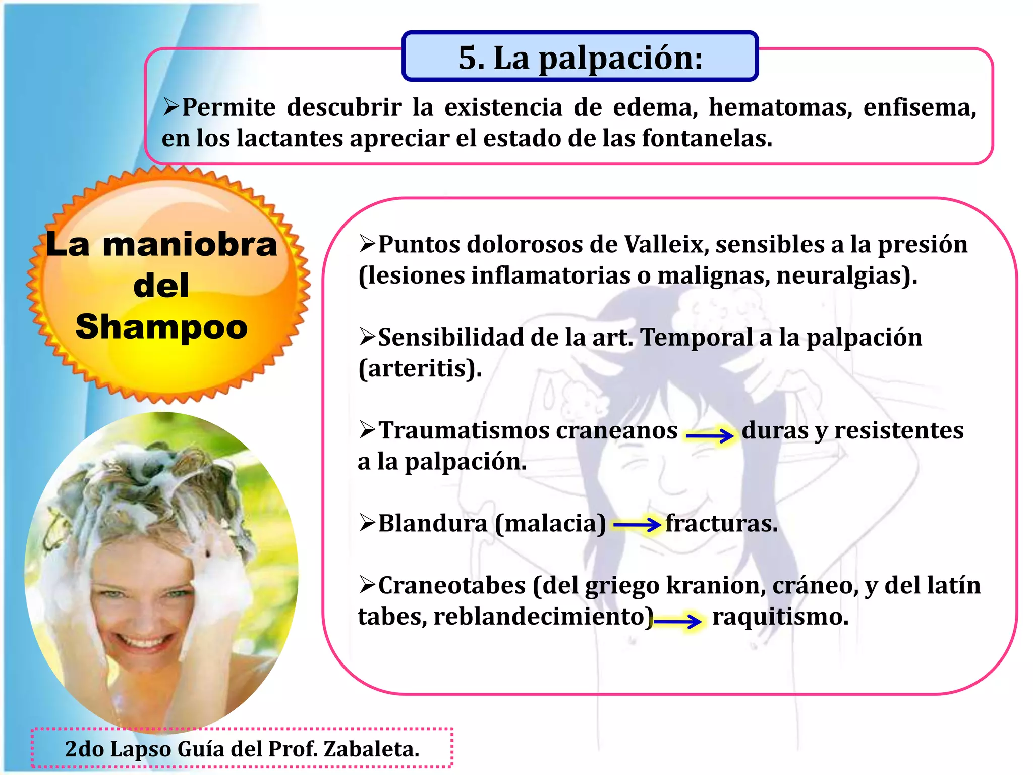 Patologias de cabeza | PPTX