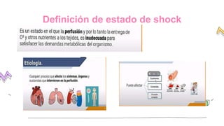 diapositivas de Shock y manejohospitalario.pptx