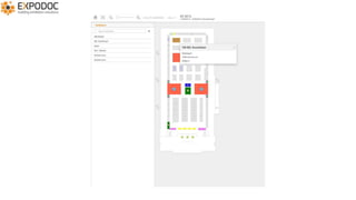 Expodoc Floor Plan - User-friendly floor plan design/sales/interactive floor plan & exhibitor ...