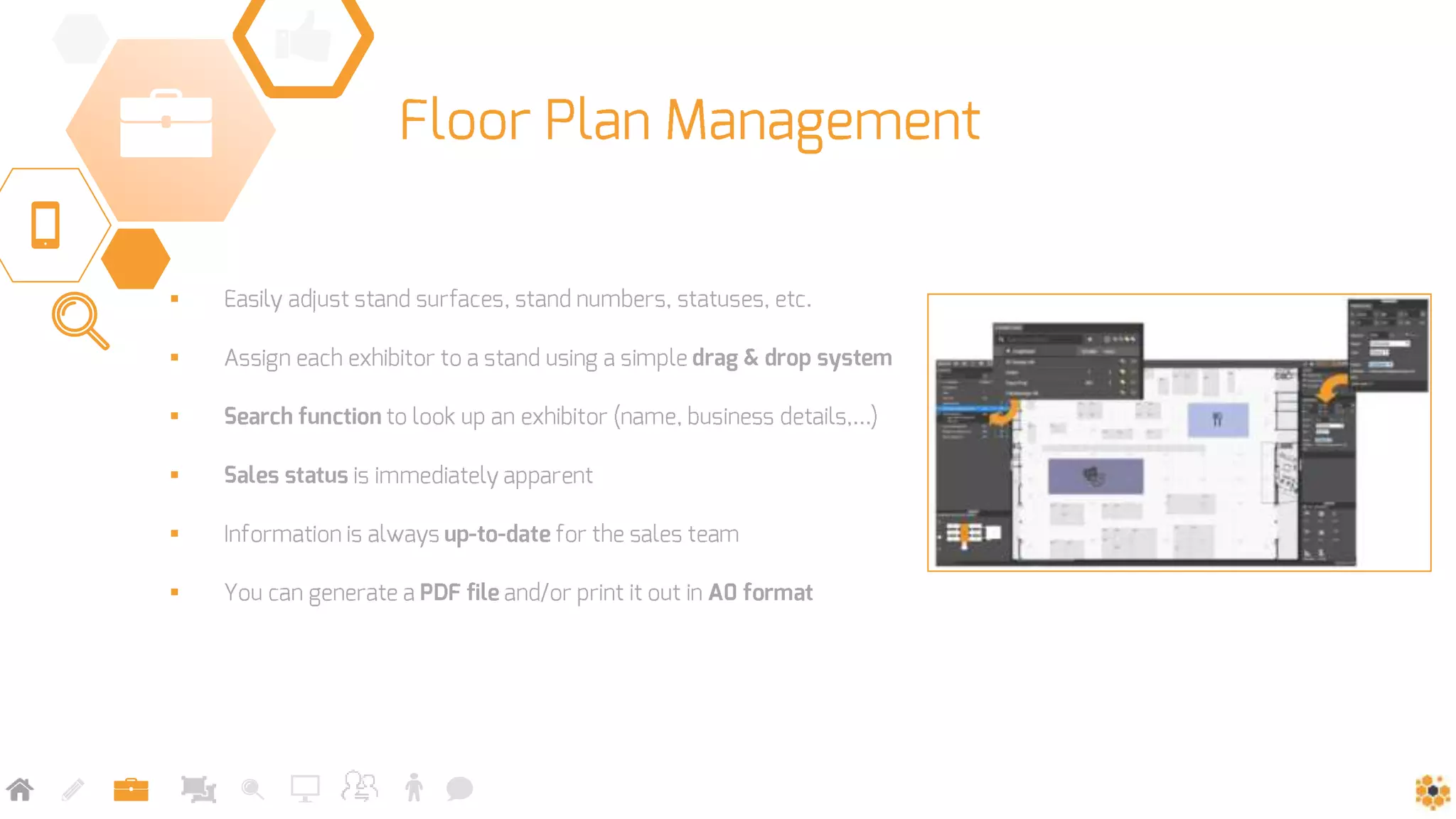 Expodoc Floor Plan | PPT