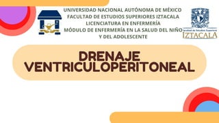 Expo Drenaje ventricular y derivación ventriculoperitoneal.pdf