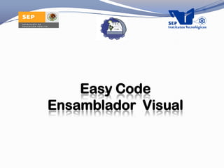 Entorno Easy Code | PDF