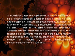 Expo etica marxista | PPT