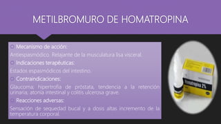Expo farmacologia | PPTX