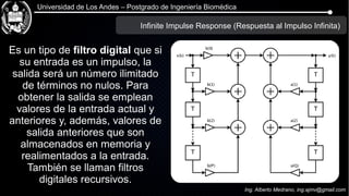 Filtros Digitales | ODP