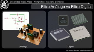 Filtros Digitales | ODP