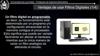 Filtros Digitales | ODP