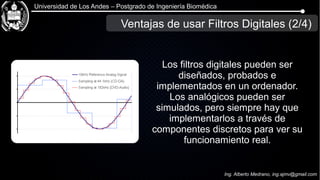 Filtros Digitales | ODP