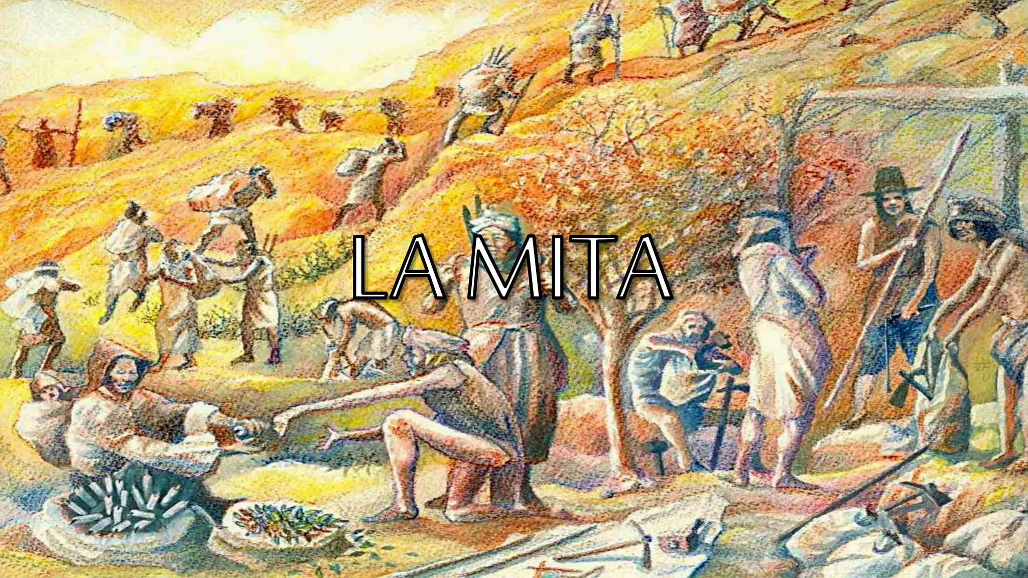 Expo final la mita | PPT