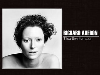 RICHARD AVEDON | POTX