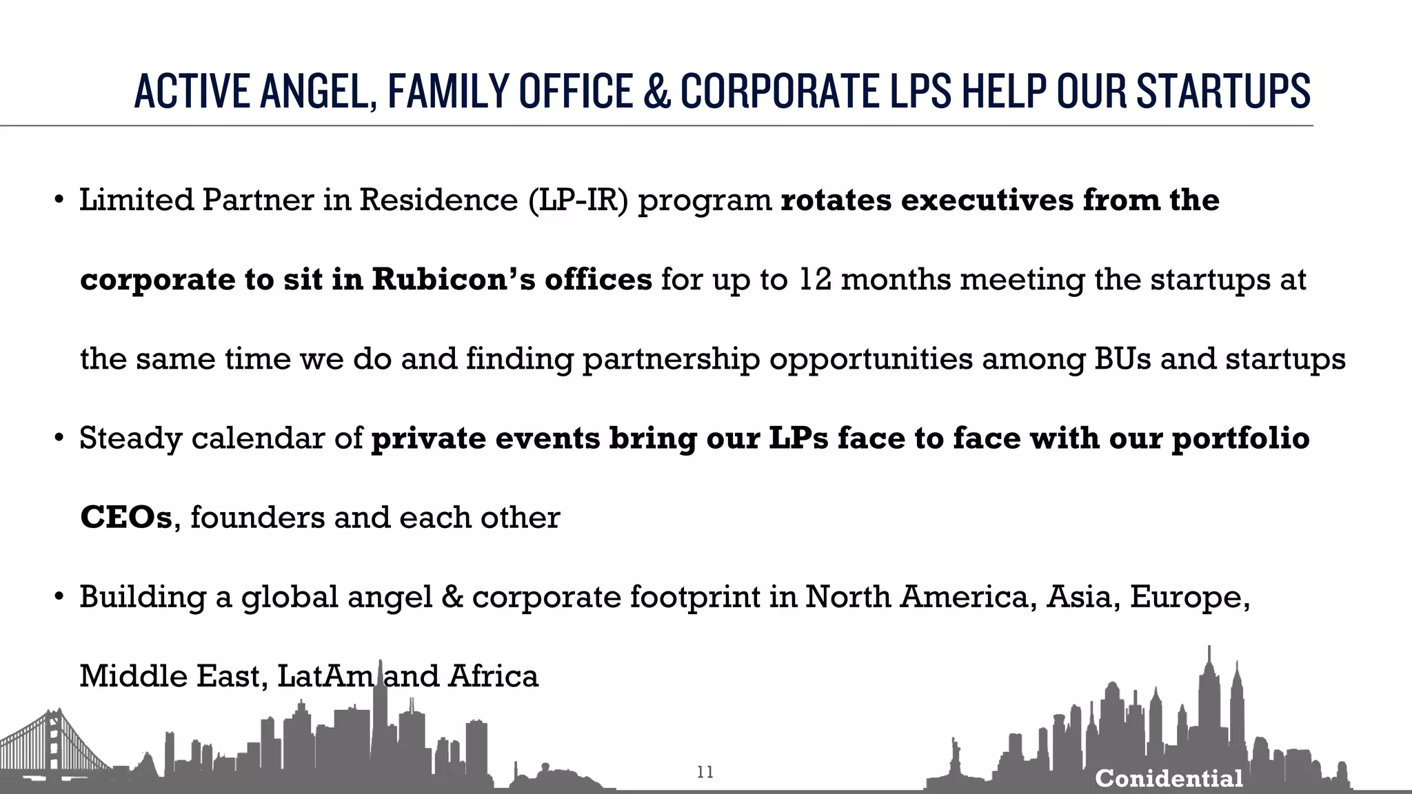 Andrew Romans - Rubicon - Masters of Corporate Venture Cpital | PDF