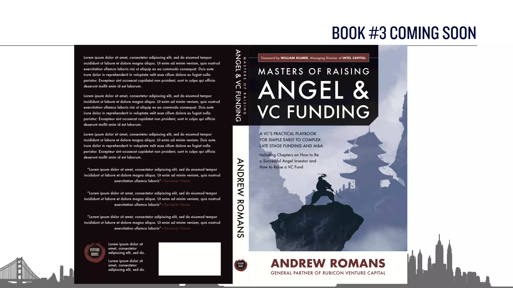 Andrew Romans - Rubicon - Masters of Corporate Venture Cpital | PDF