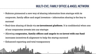 Andrew Romans - Rubicon - Masters of Corporate Venture Cpital | PDF