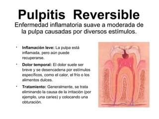MICROBIOLOGÍA DE LOS PROCESOS ENDODONTICOS | PPT