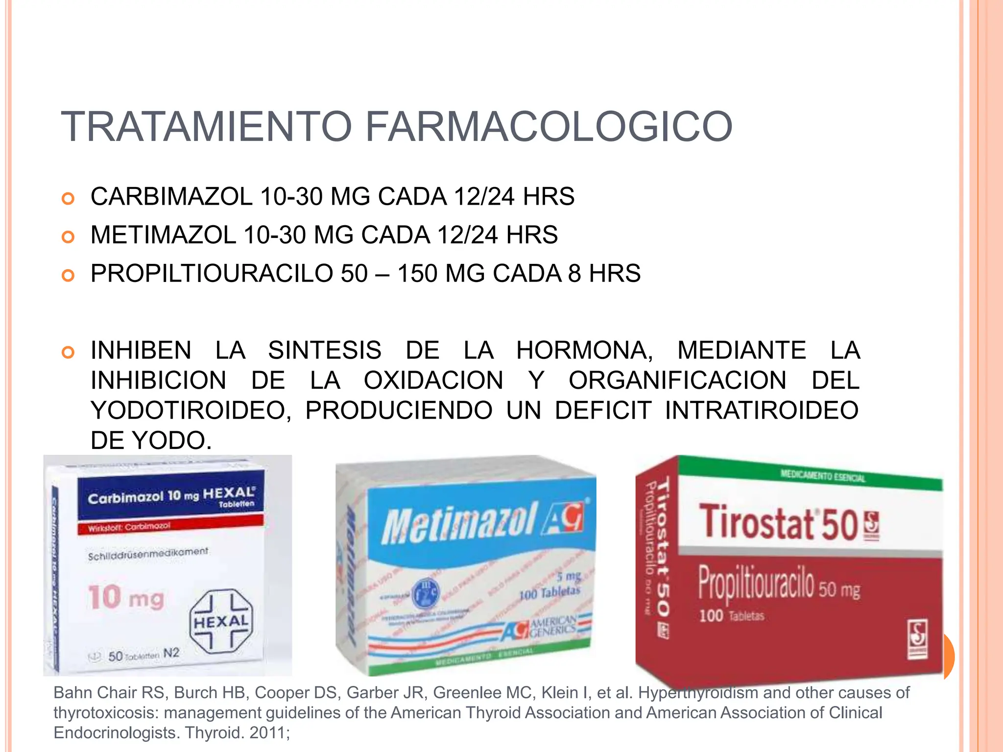 EXPO HIPERTIROIDISMO, definicion, dignostico y tratamiento | PPTX