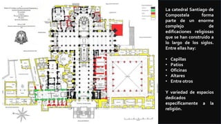Catedral de Santiago de Compostella | PPTX