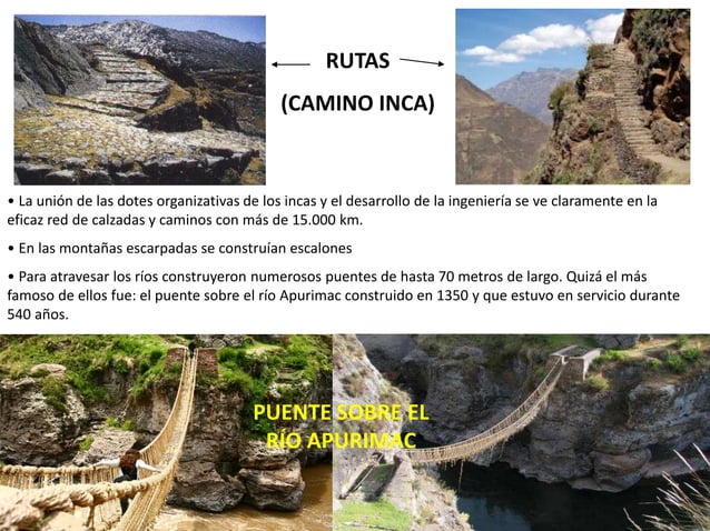 Periodo Incaico (Imperio Inca) | PPTX