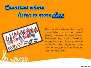 Rap Music | PPT