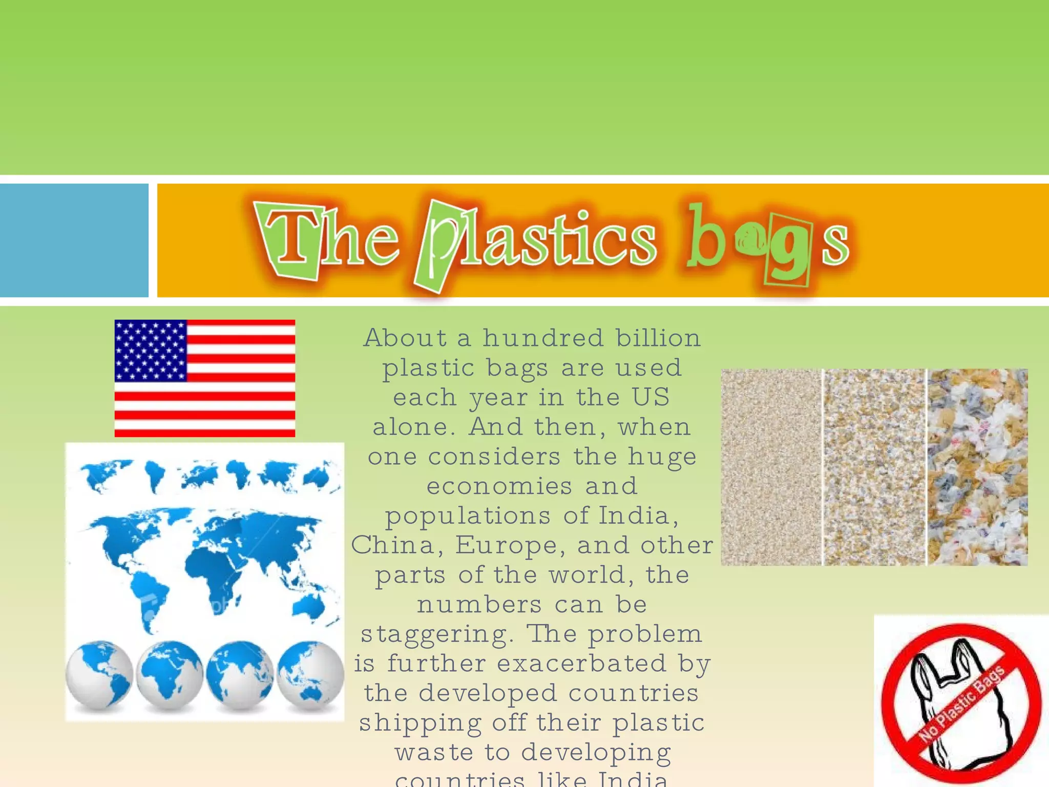Expo Ingles The Plastic | PPT