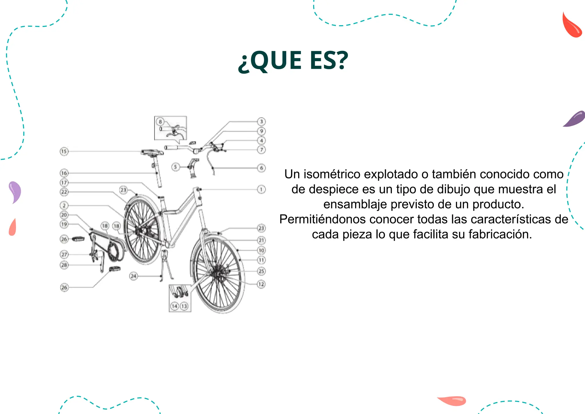 EXPO ISOMETRICOS explotados y normas.pptx