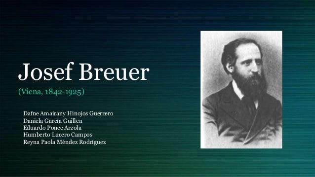 Josef Breuer