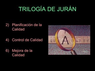 Juran Calidad | PPT