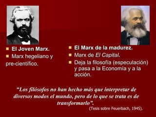Marxismo | PPT