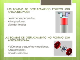 Bombas | PPTX