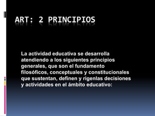 Artículo 2 De La Constitución